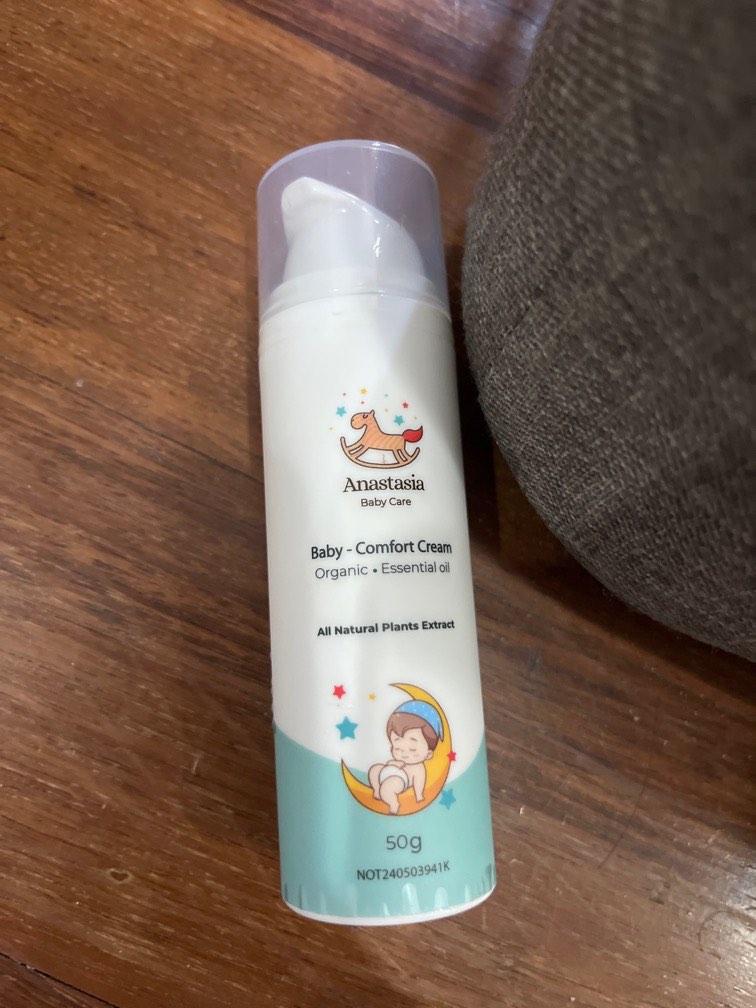 Anastasia Baby Comfort Cream, Babies & Kids, Bathing & Changing, Other Baby Bathing & Changing ...
