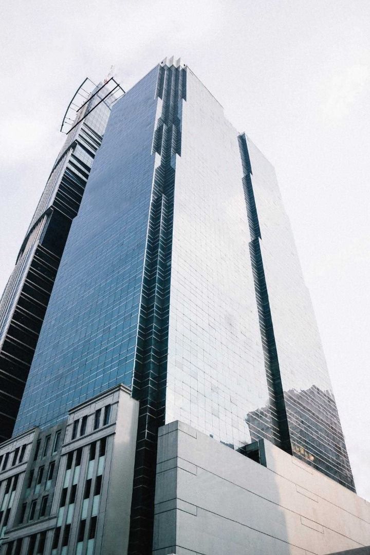 Antel Global Corporate Center - Fully equipped whole floor office ...