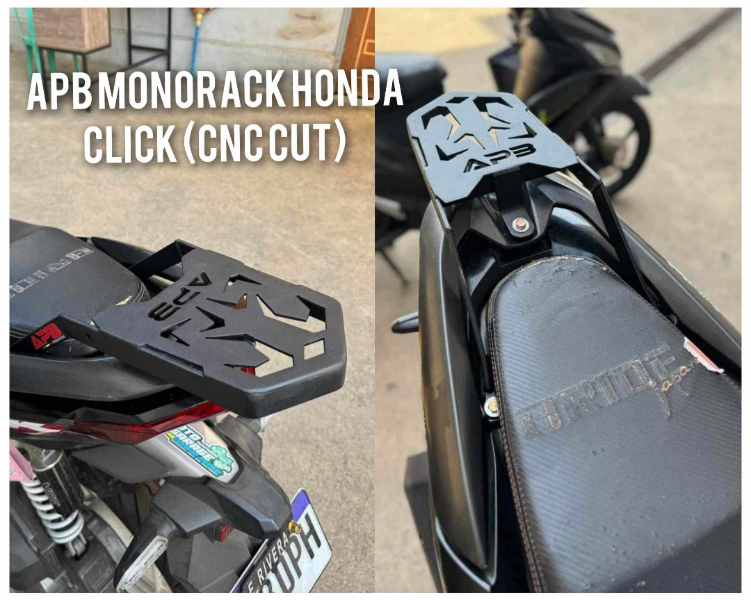 APB MONORACK BRACKET, Motorbikes, Motorbike Parts & Accessories, Other ...
