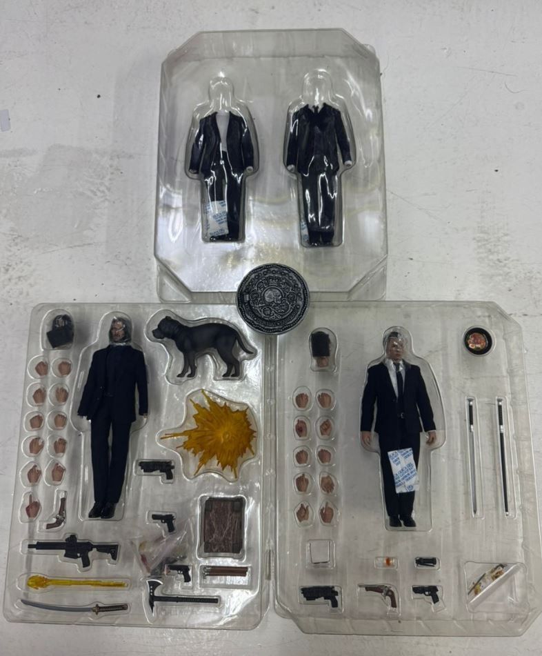 Neca john wick store