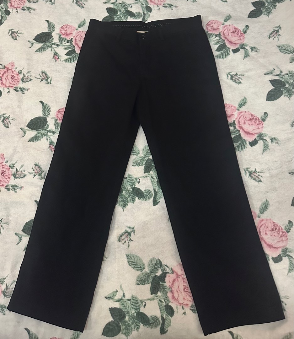 Authentic Black Bench Chino Pants, Men's Fashion, Bottoms, Chinos on ...