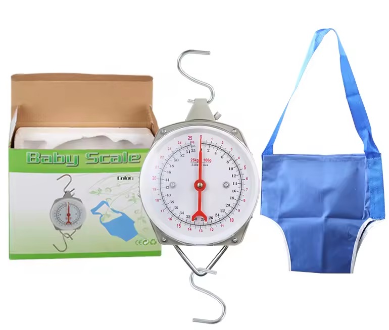 BABY WEIGHING SCALE SALTER TYPE, Health & Nutrition, Medical Supplies ...