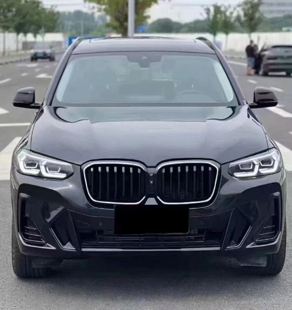 BMW Aftermarket ICONIC GLOW LED Grille Kit | Illuminated Kidney ...