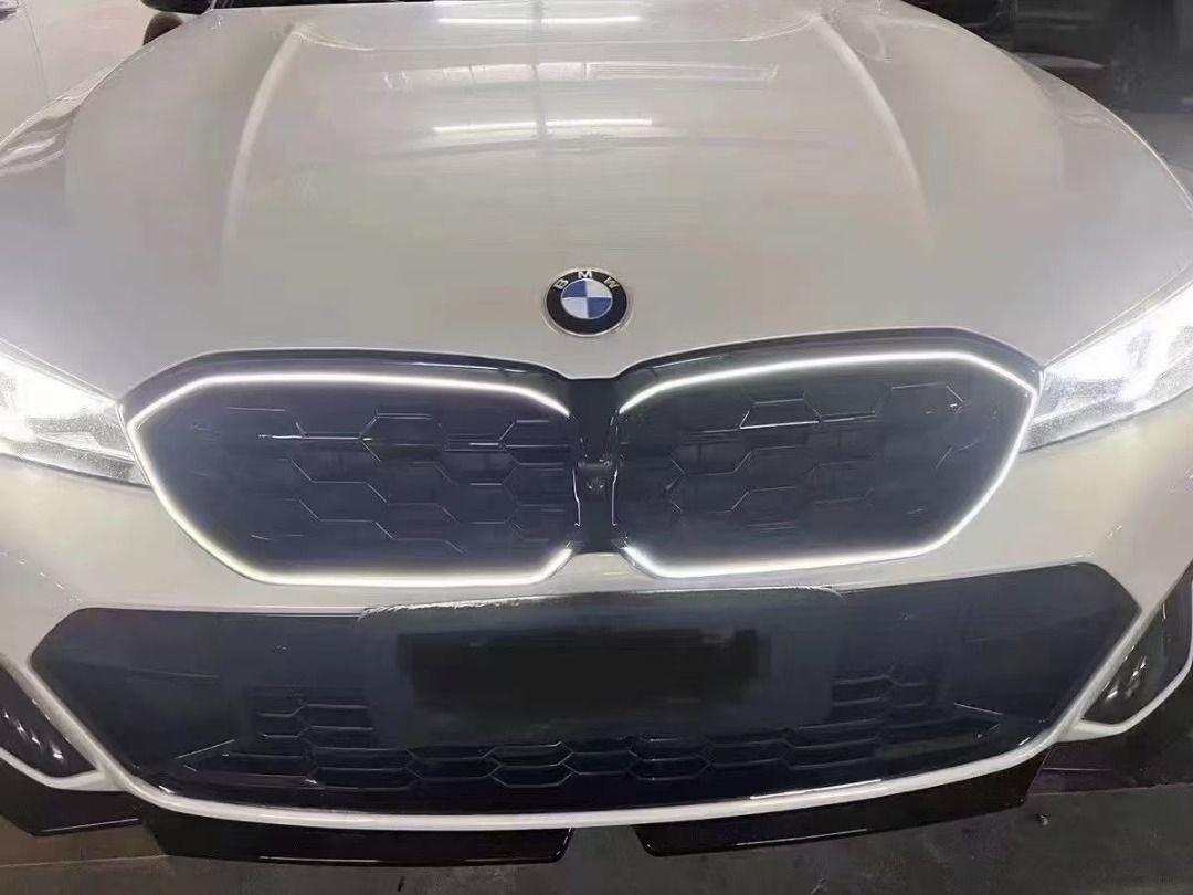 BMW Aftermarket ICONIC GLOW LED Grille Kit | Illuminated Kidney ...