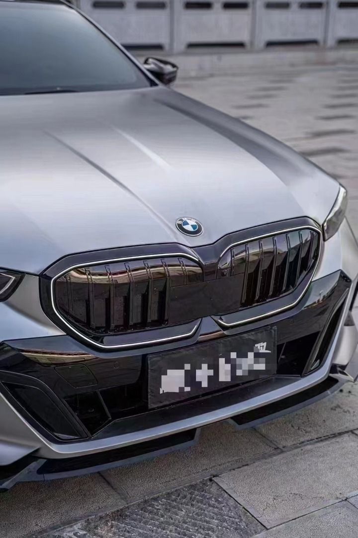 BMW after market (non original) Iconic glow LED LIGHT GRILL FOR ALL G ...