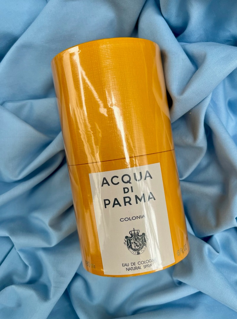 BNEW AUTHENTIC! Acqua Di Parma Colonia 180ml Eau de Cologne Perfume For ...