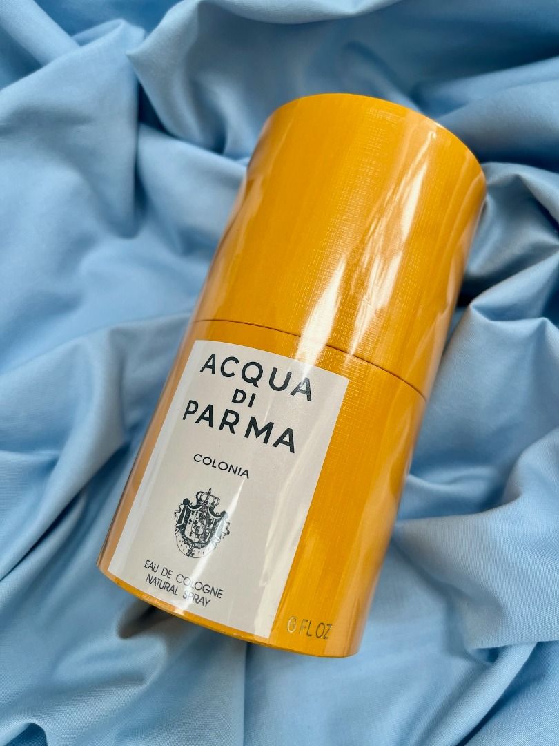 BNEW AUTHENTIC! Acqua Di Parma Colonia 180ml Eau de Cologne Perfume For ...