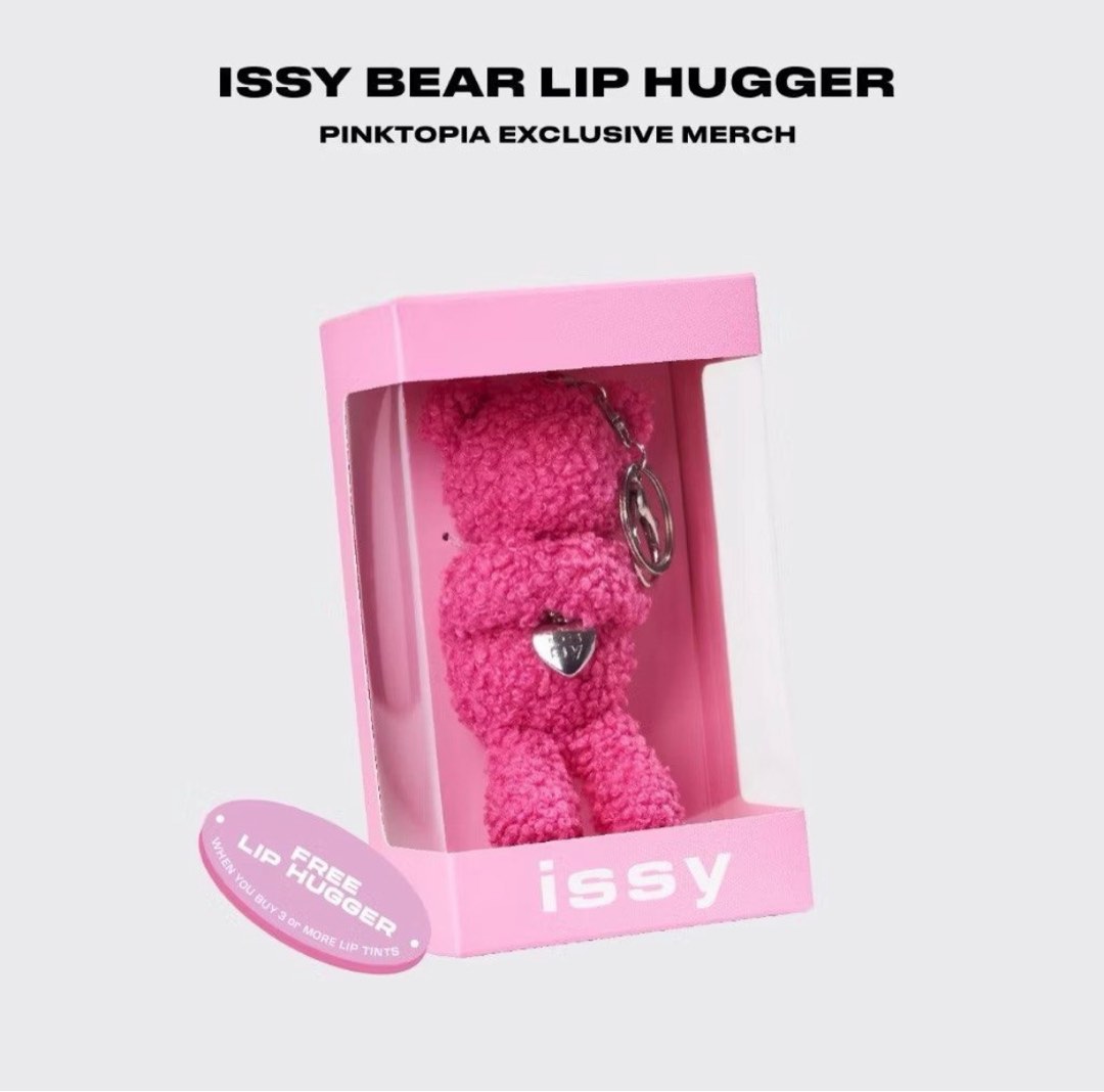 BNew Issy Bear Lip Hugger, Beauty & Personal Care, Face, Makeup on ...
