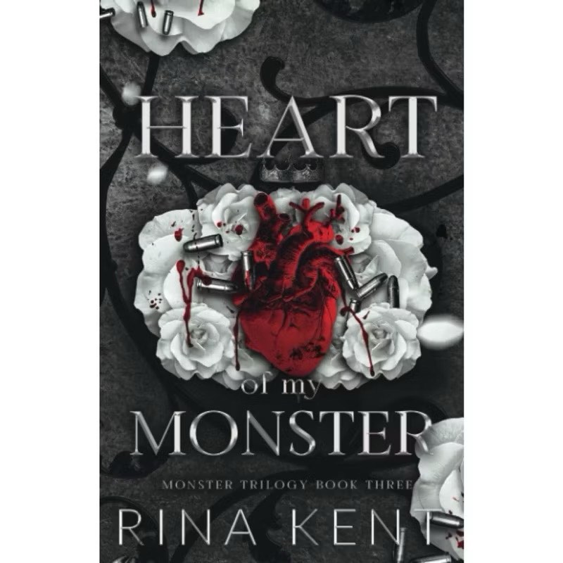 Book Rina Kent Heart Of My Monster Dustin Thao When Haru Was Here ...