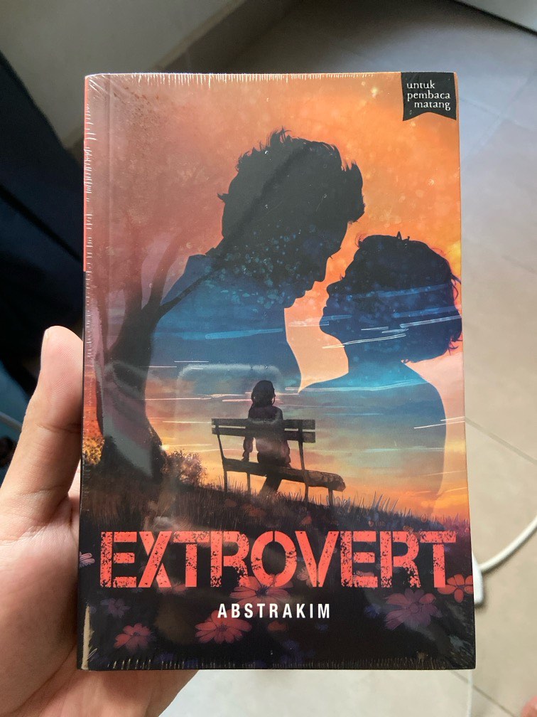 Buku Novel Fixi EXTROVERT, Hobbies & Toys, Books & Magazines ...