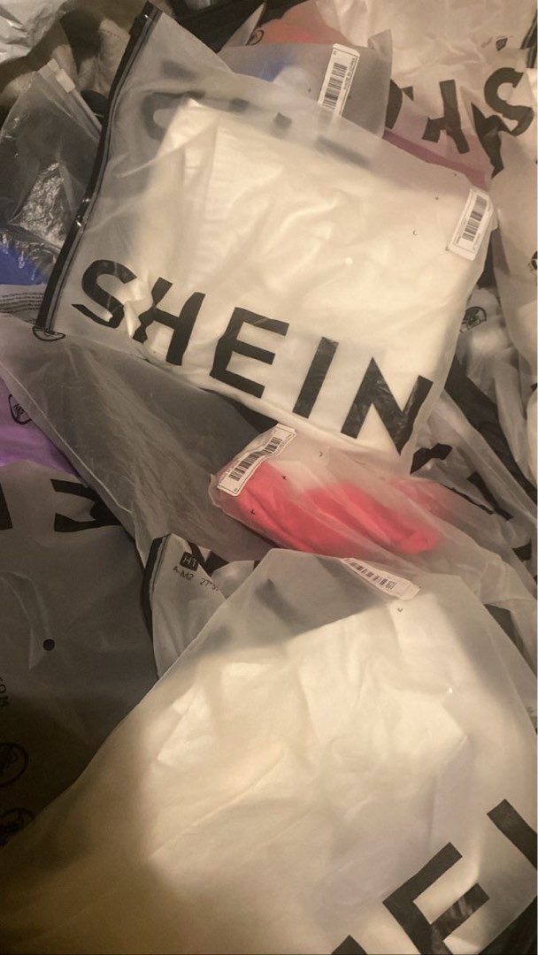 Bundle Shein for daily, Women's Fashion, Tops, Others Tops on Carousell
