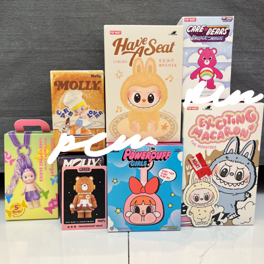 CANDY STORE SERIES, HAVE A SEAT, CARB LOVER MOLLY, Hobbies & Toys, Toys ...