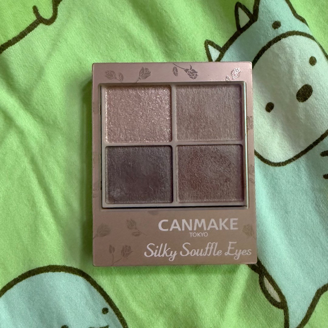 Canmake M06 眼影, 美容＆個人護理, 健康及美容 - 皮膚護理, 化妝品 - Carousell