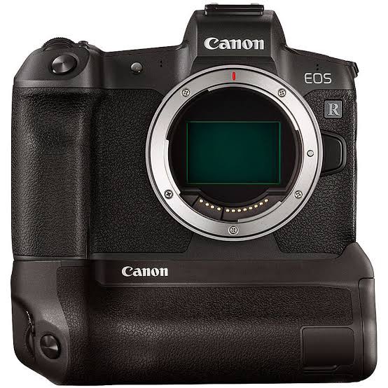 Canon EOS R + Battery Grip, Photography, Cameras on Carousell