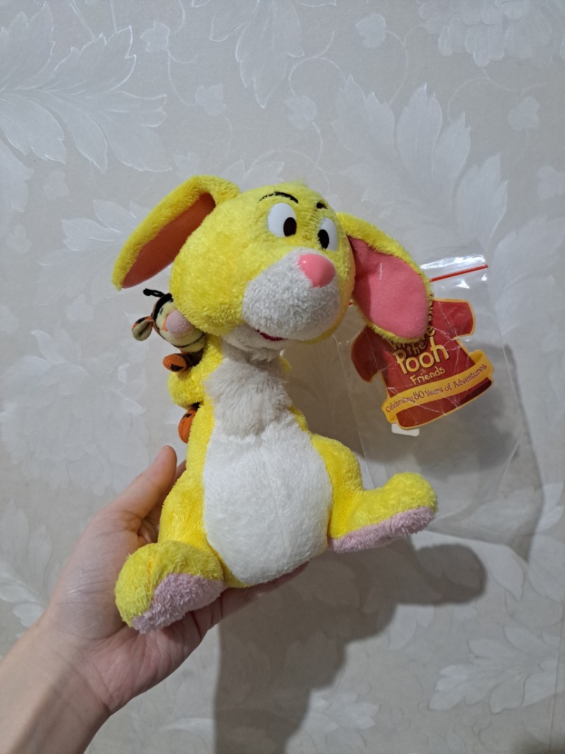 TA Celebrating 80th years of adventures Rabbit & Eeyore WTP & Friends ...