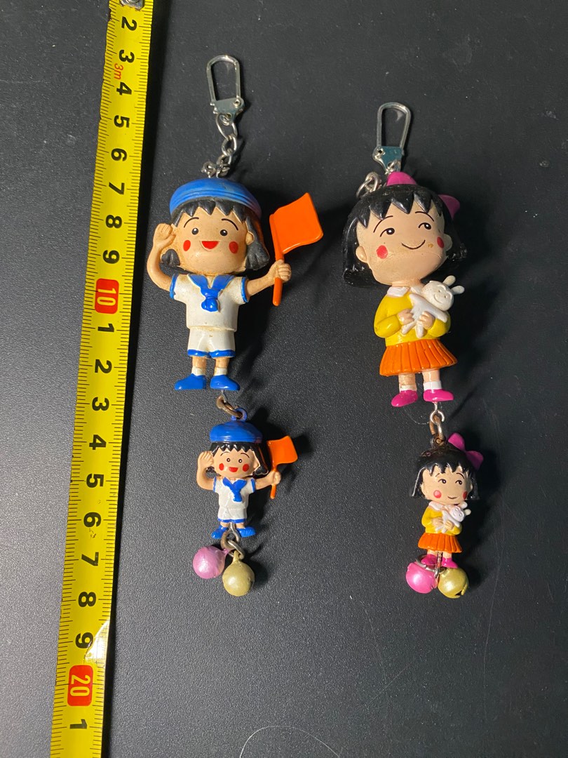 樱桃小丸子 Chibi Maruko Chan, Hobbies & Toys, Toys & Games on Carousell