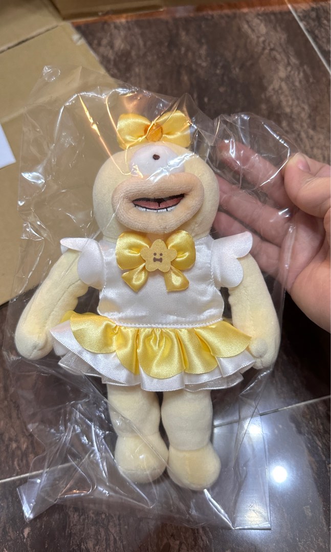 現貨 chiikawa 超魔ode 奧德 單眼佬, 興趣及遊戲, 玩具 & 遊戲類 - Carousell