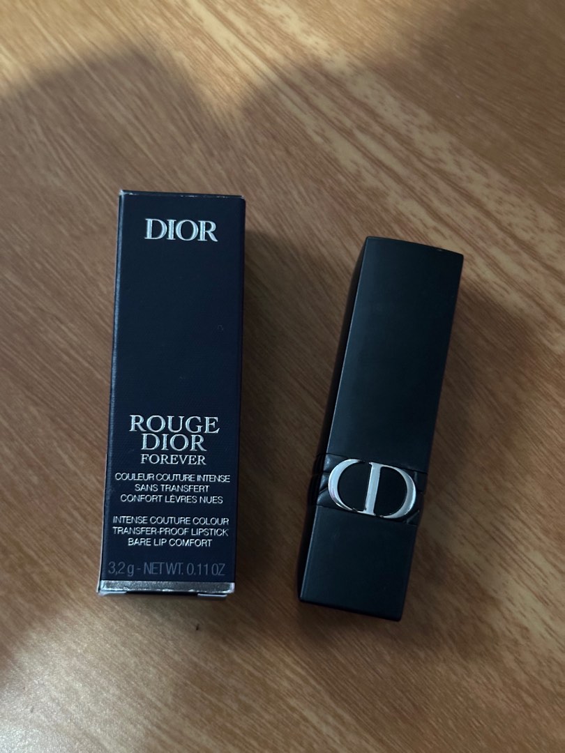 Christian Dior 720 Forever Icone transfer proof lipstick, Beauty ...
