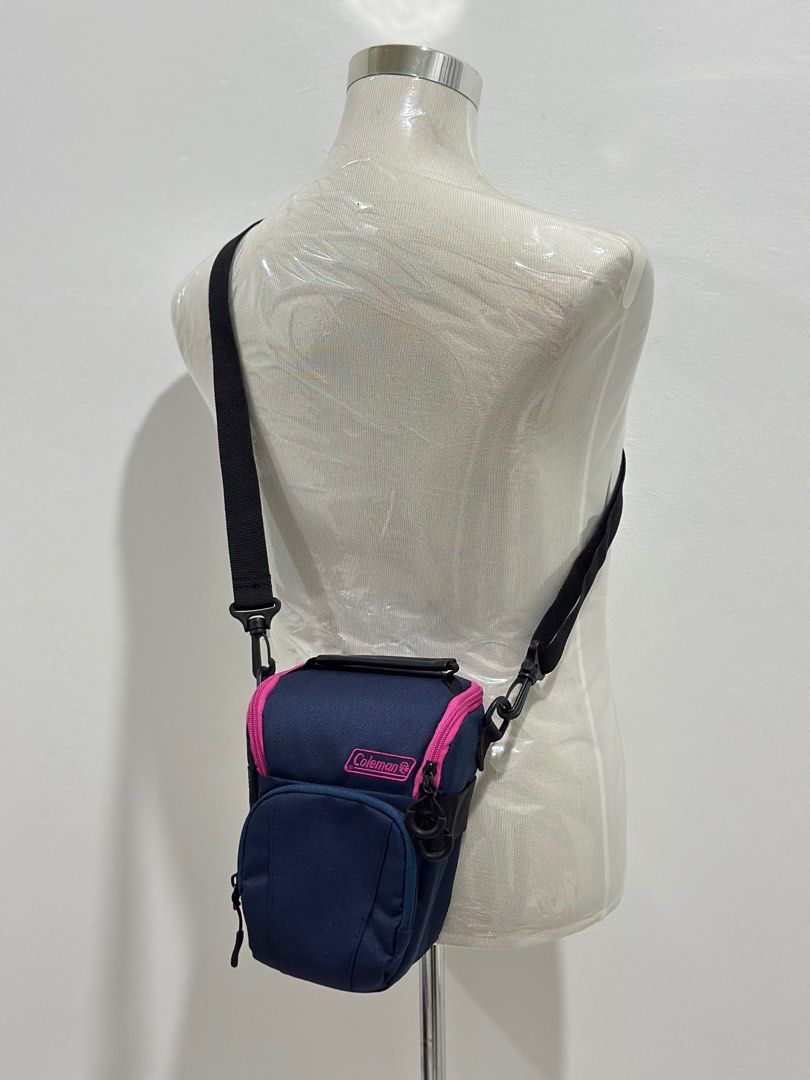 Coleman Camera Sling Bag, Men's Fashion, Bags, Sling Bags on Carousell