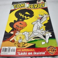 Comics Tom & Jerry, Buku & Alat Tulis, Buku di Carousell