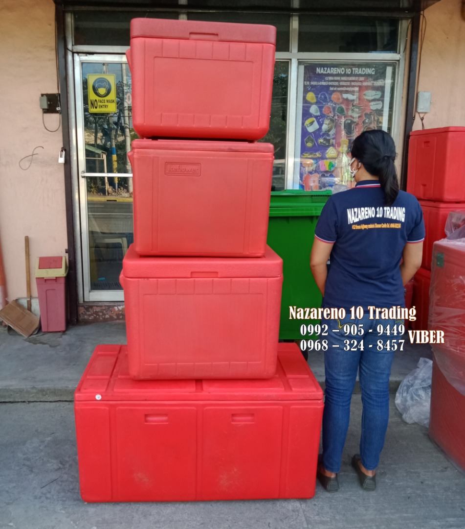 cooler box 80 liters, Furniture & Home Living, Home Improvement ...