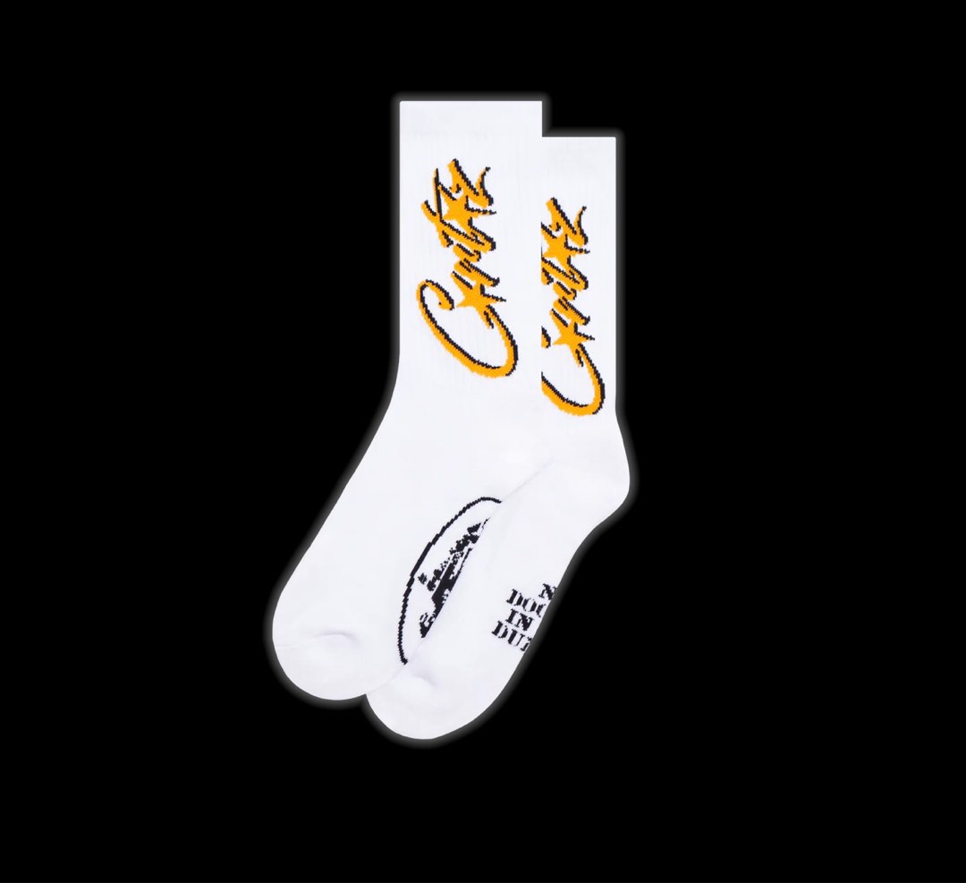 CORTEIZ OG ALLSTARZ SOCKS, Men's Fashion, Watches & Accessories, Socks ...