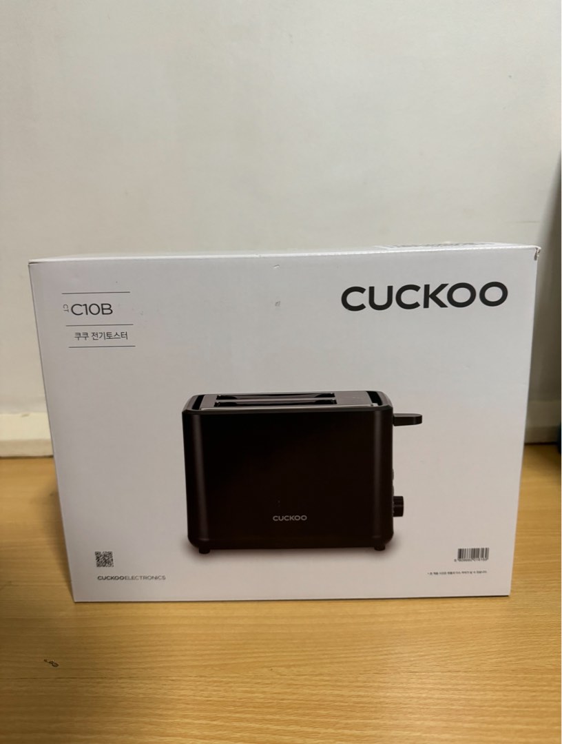 CUCKOO bread toaster, TV & Home Appliances, Kitchen Appliances, Ovens ...