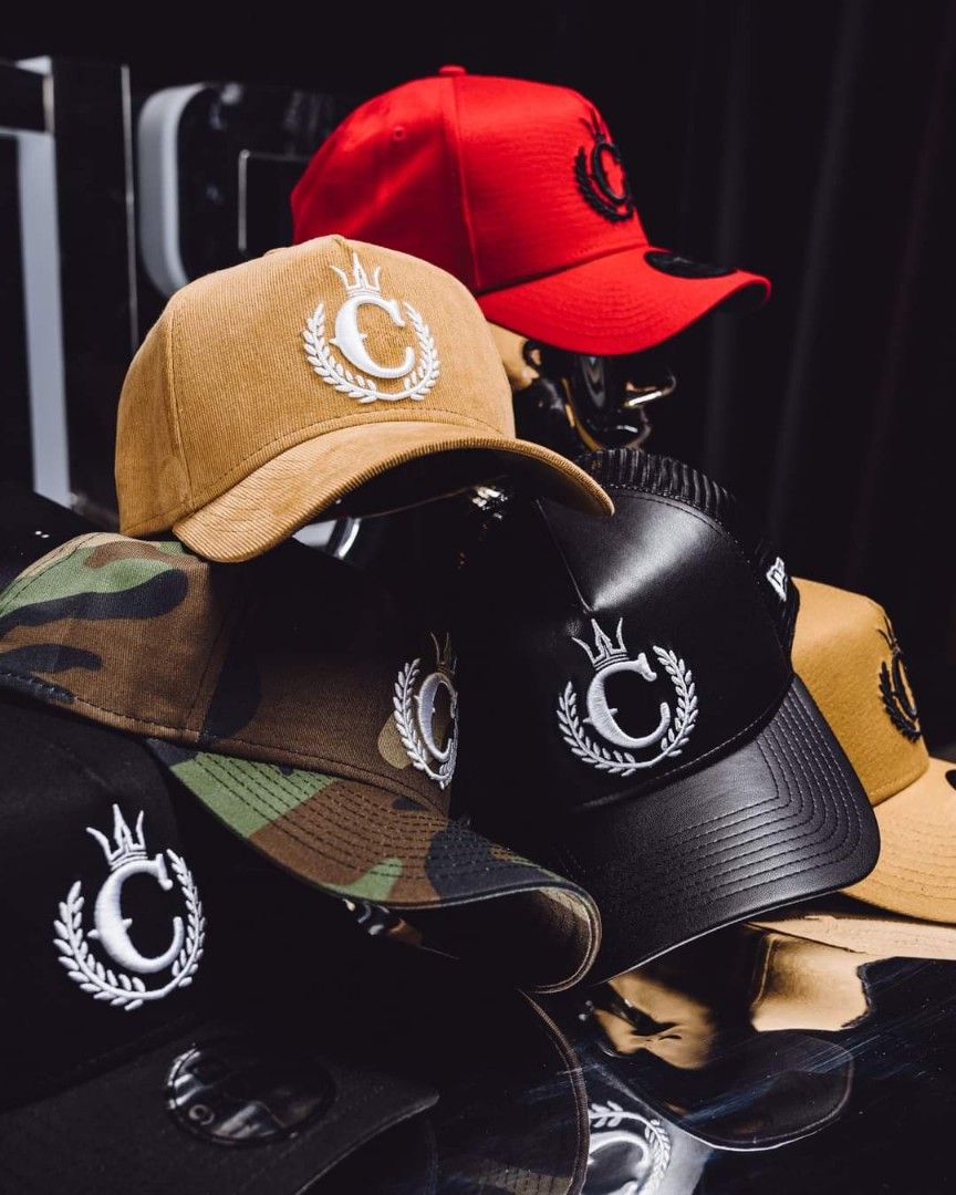 Culture Kings x New Era 9Forty Snapback Cap (Not For Sale Collection ...