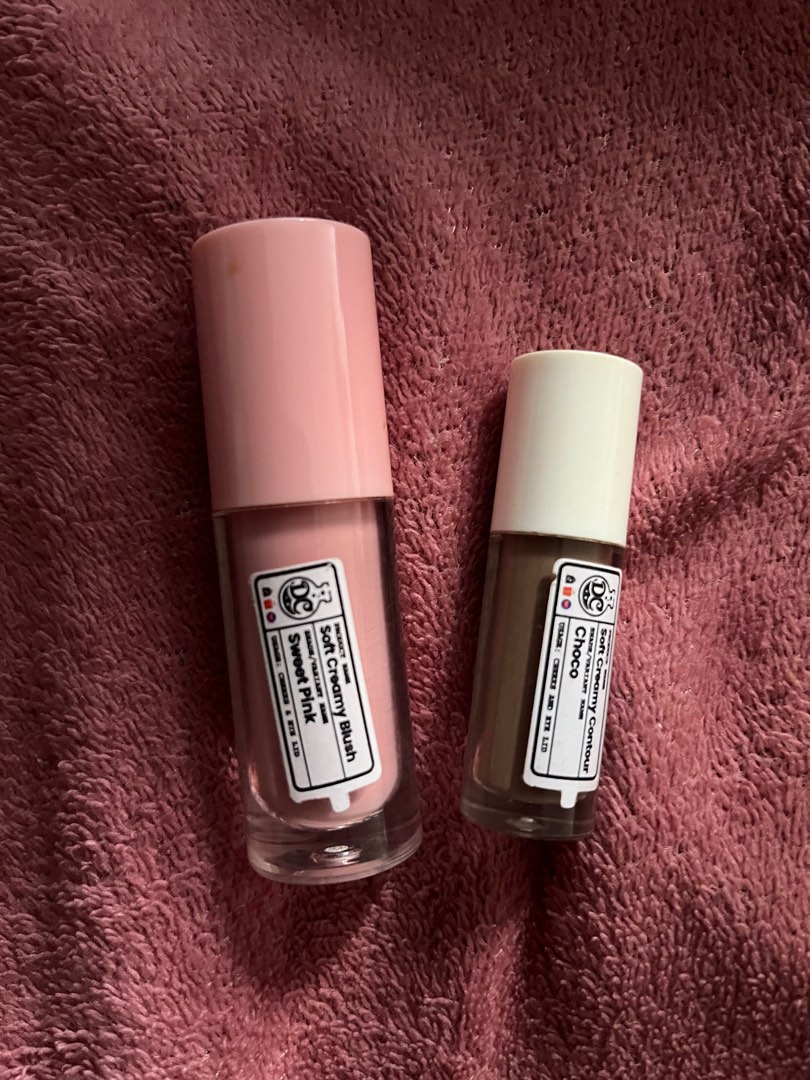 DC Formulations: Creamy Blush and Contour, Beauty & Personal Care, Face ...