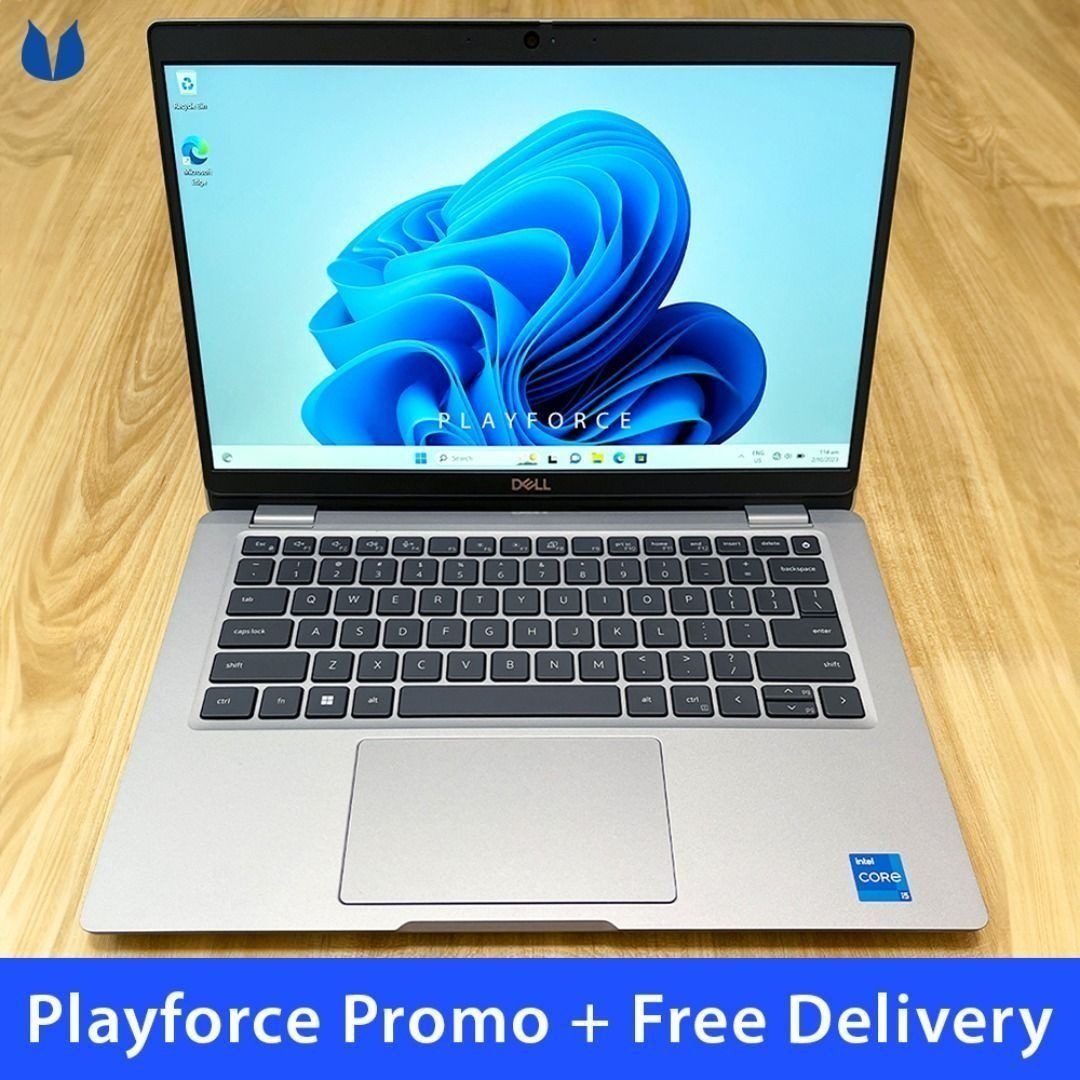 Dell Latitude 5330 13" i5-1235U 8GB 512GB SSD FHD, Computers & Tech ...