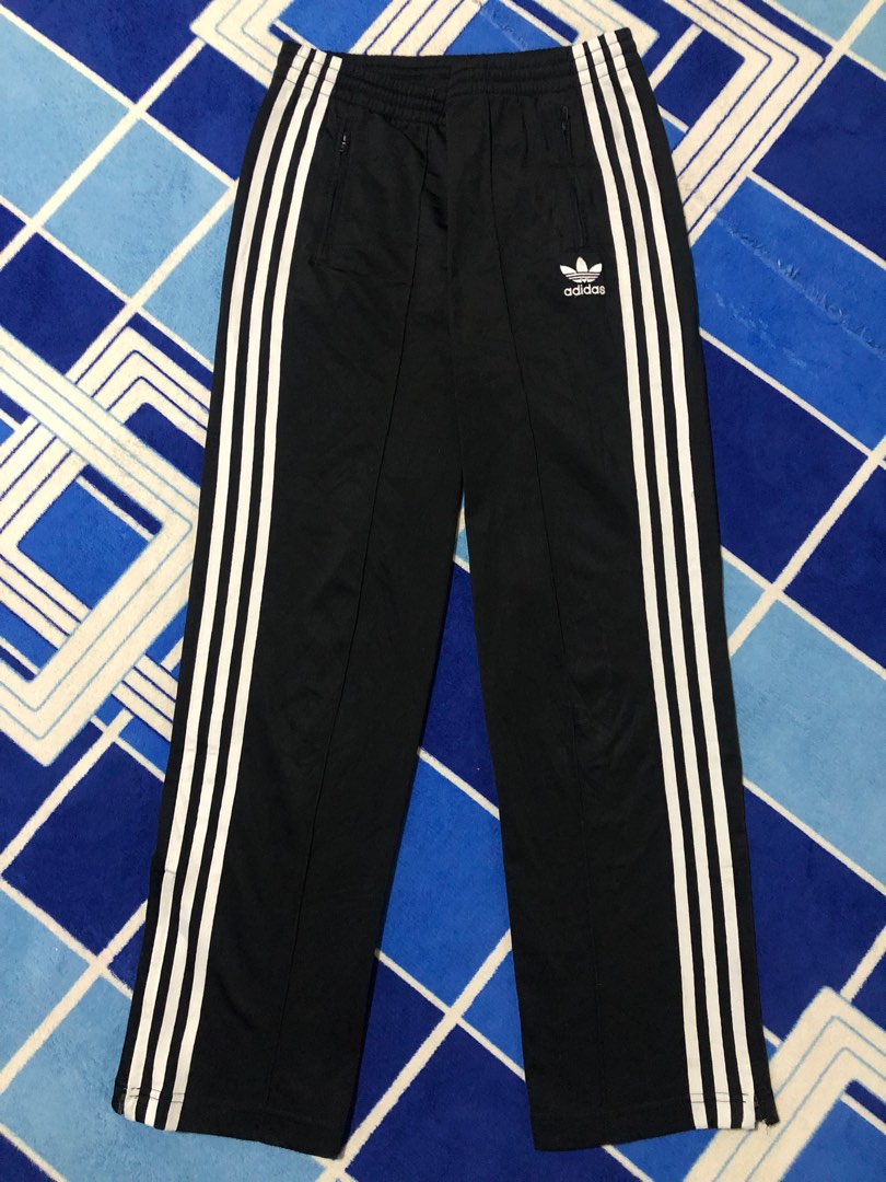 @didas trackpants, Men's Fashion, Bottoms, Joggers on Carousell