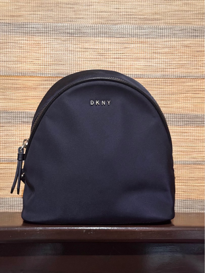 DKNY bryant NYLON mini backpack/ crossbody bag, Women's Fashion, Bags ...