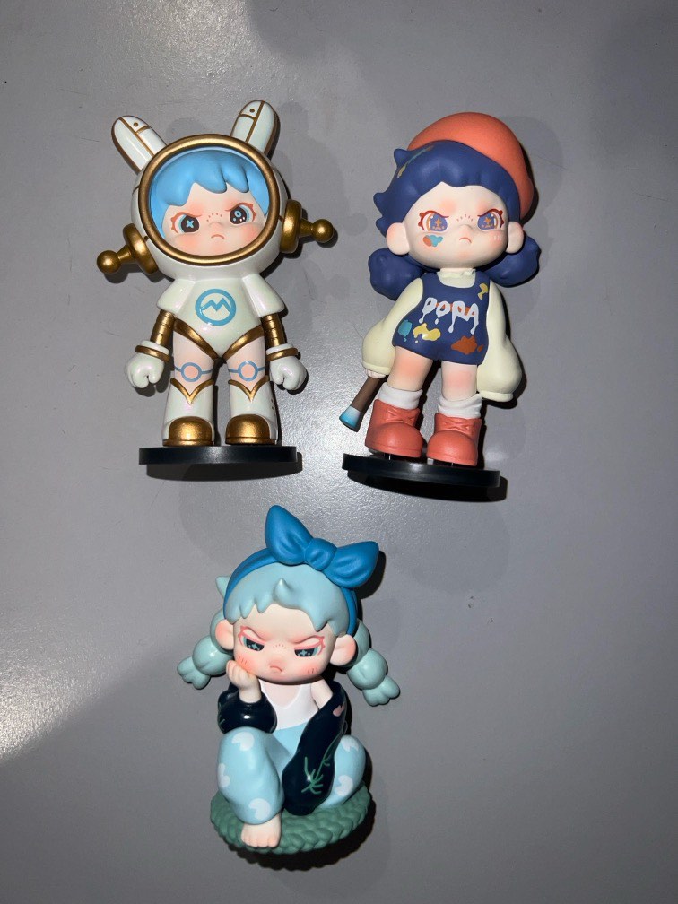 Dora Blindbox Reject Definition, Hobbies & Toys, Toys & Games on Carousell