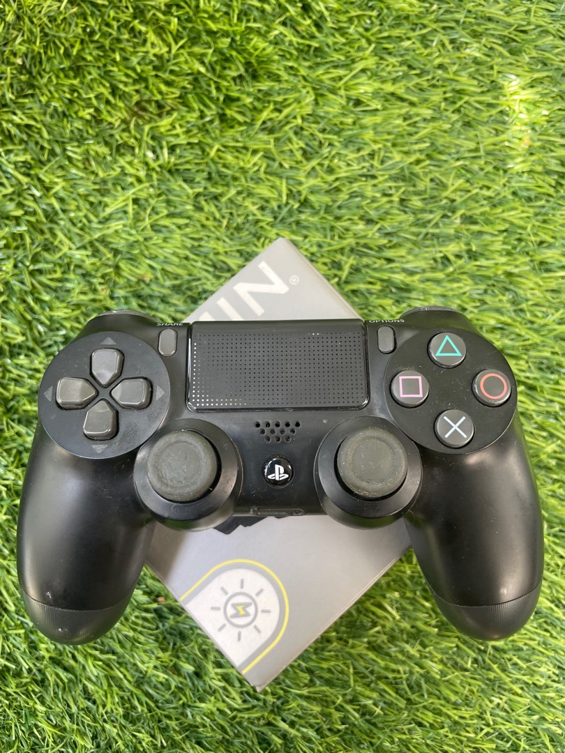 DualShock 4, Video Gaming, Video Game Consoles, PlayStation on Carousell