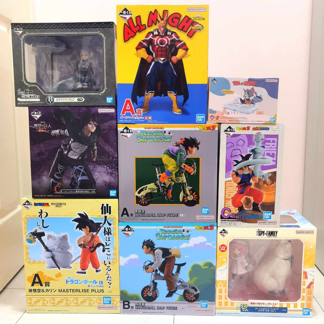 [Updated:12/2/2025] Echidna & Hange Zoe & Son Goku & Son Gohan ...