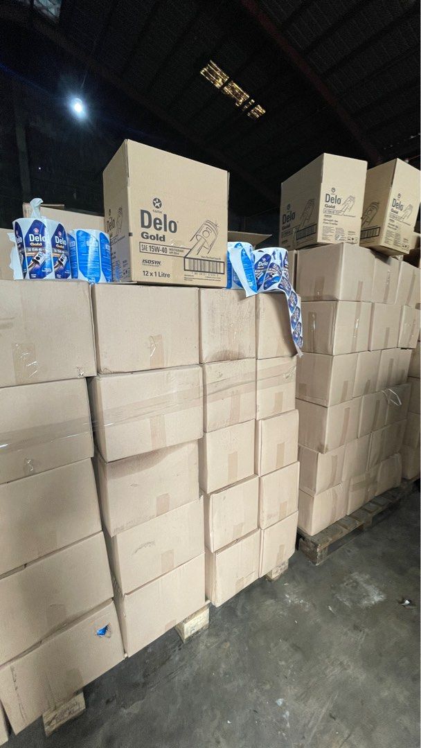Empty cartons - used, Everything Else, Others on Carousell