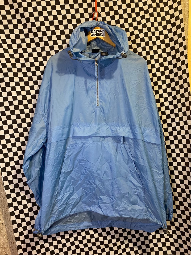 Foot Locker packable windbreaker, Men's Fashion, Coats, Jackets and ...