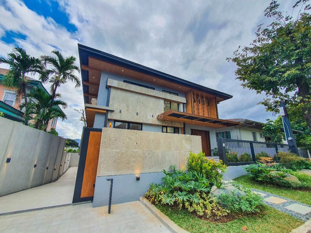 FOR SALE : 5BR House and Lot in Capitol Homes, Quezon City, Property, For Sale, House & Lot on ...