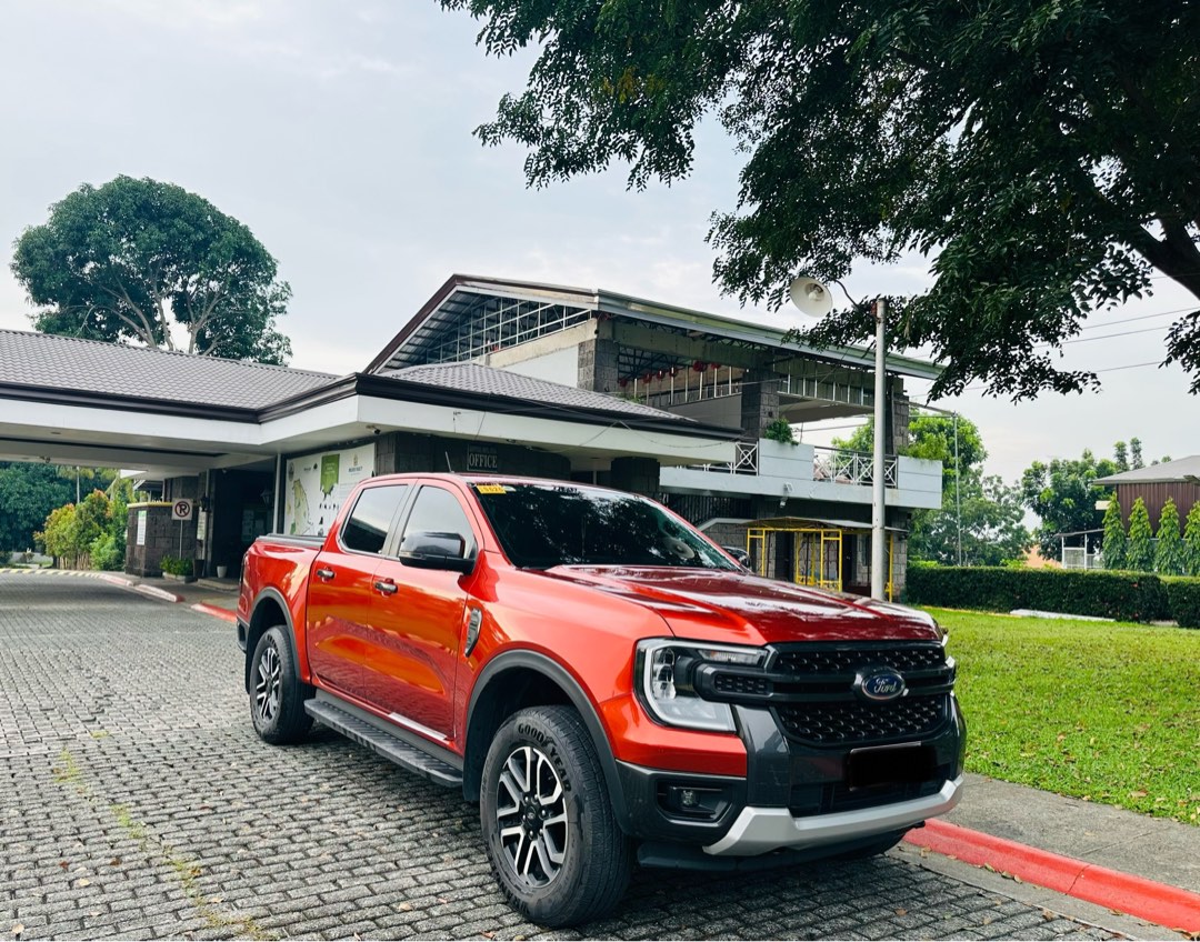 Ford Ranger Next Gen Diesel Sport 4x2 Fresh 10k mileage Auto, Cars for ...