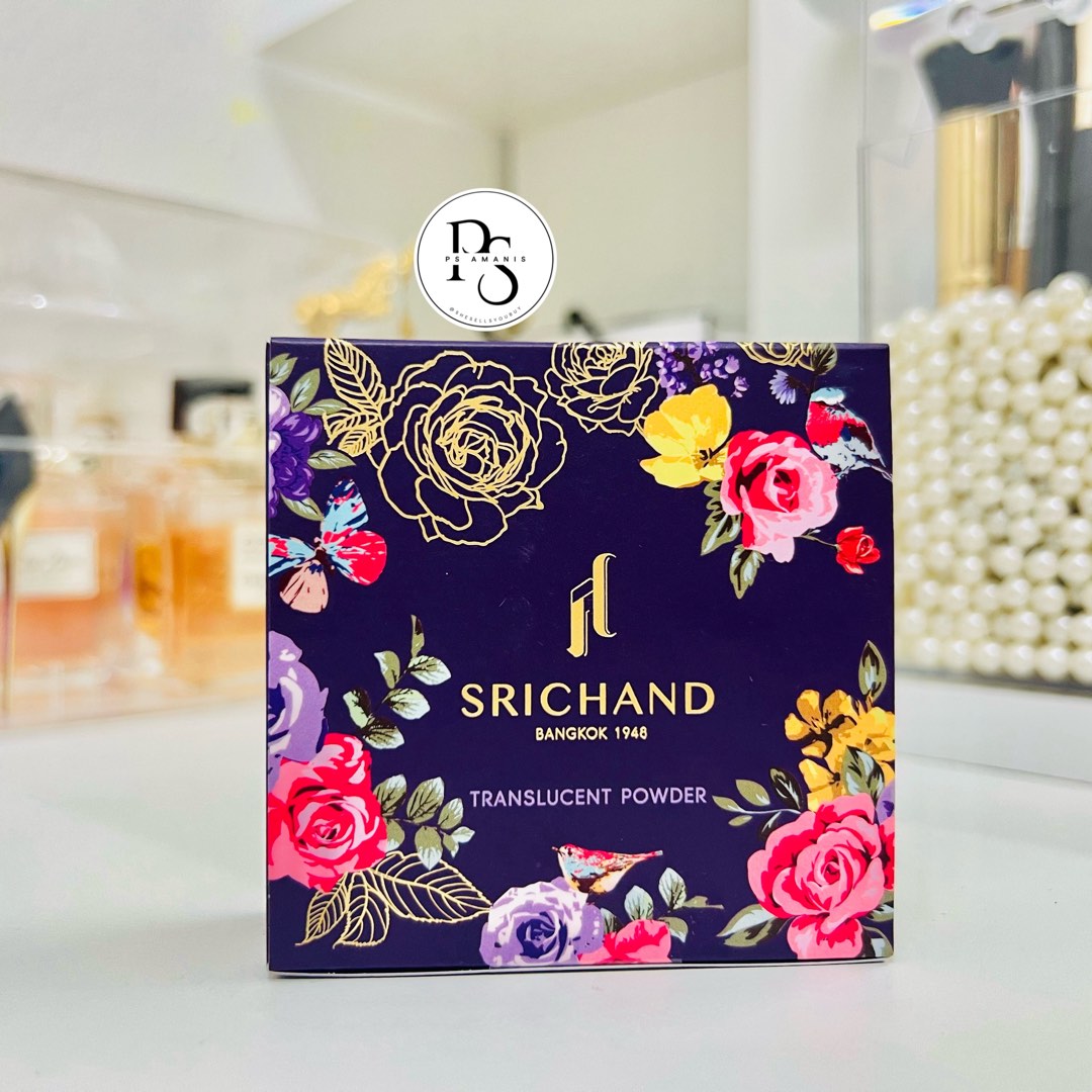 FREE POST; SRICHAND Translucent Powder, Beauty & Personal Care, Face ...