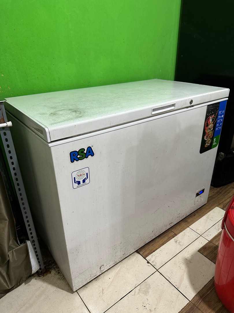 Freezer RSA by GEA, Kitchen & Appliances di Carousell