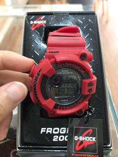 Frogman, Men's Fashion, Watches & Accessories, Watches on Carousell