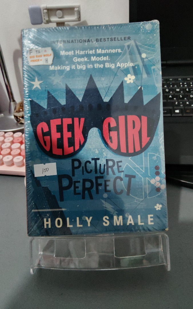 Geek Girl - Picture Perfect, Hobbies & Toys, Books & Magazines, Fiction ...
