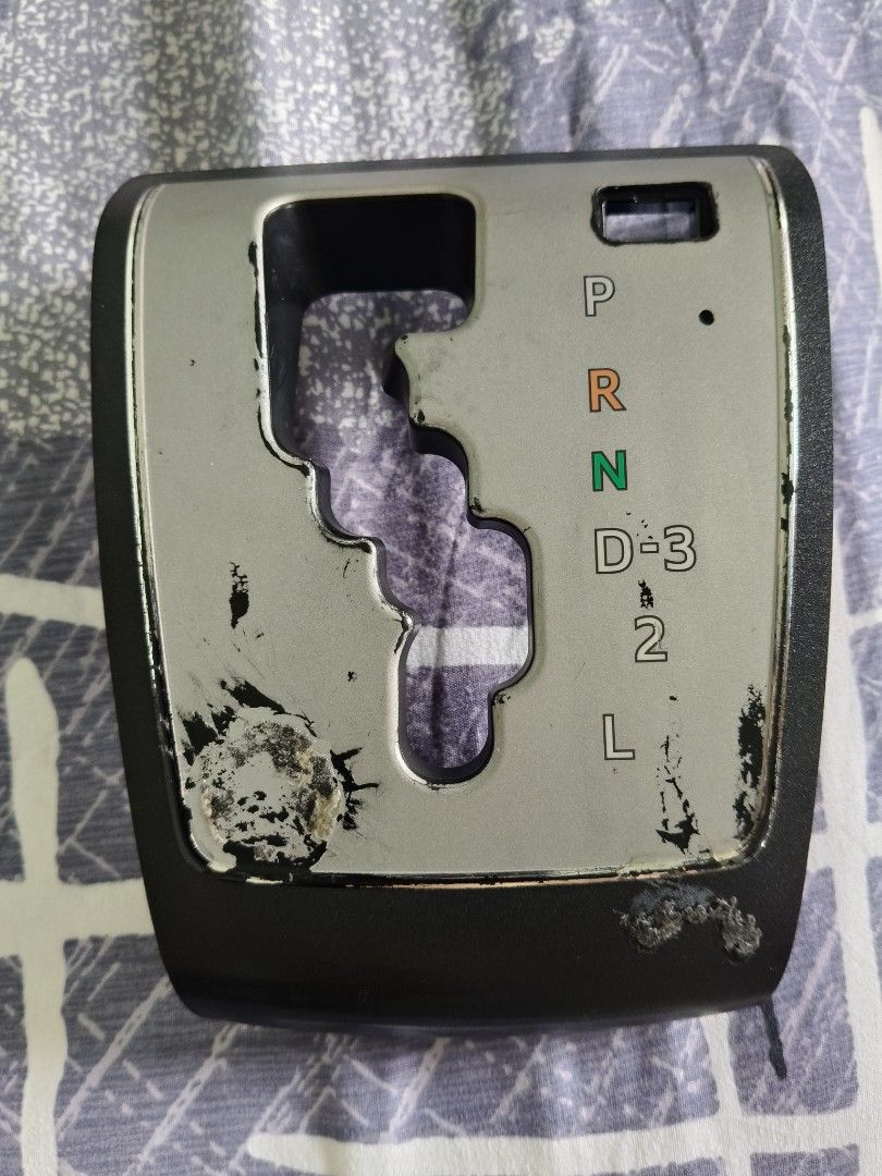 Hiace gear panel, Car Accessories, Accessories on Carousell