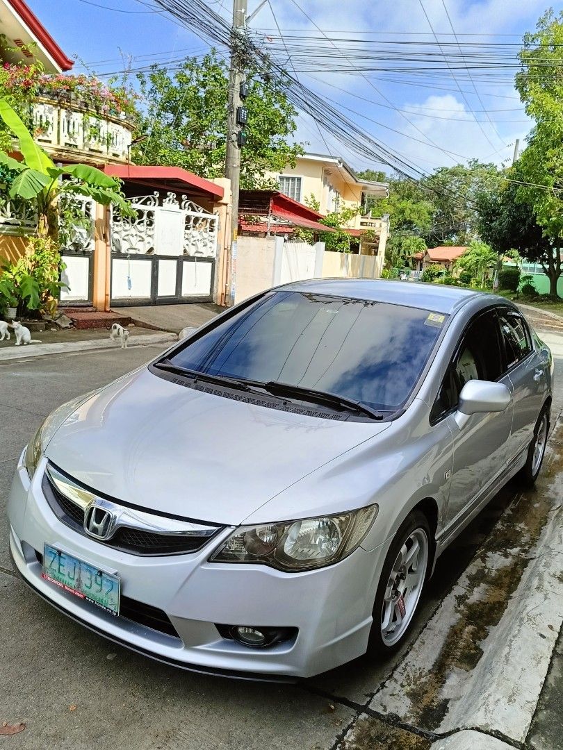 Honda Civic Fd 1.8S Mmc Octagon, Car Parts & Accessories, Engine and ...