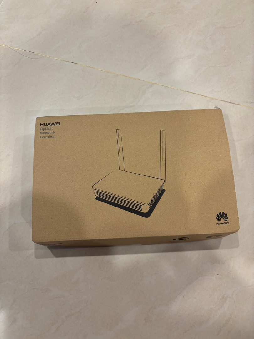 Huawei Optical Network Terminal, Computers & Tech, Parts & Accessories ...