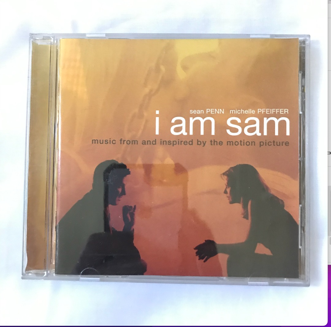 I Am Sam - Music from the Motion Picture, Hobbies & Toys, Music & Media ...