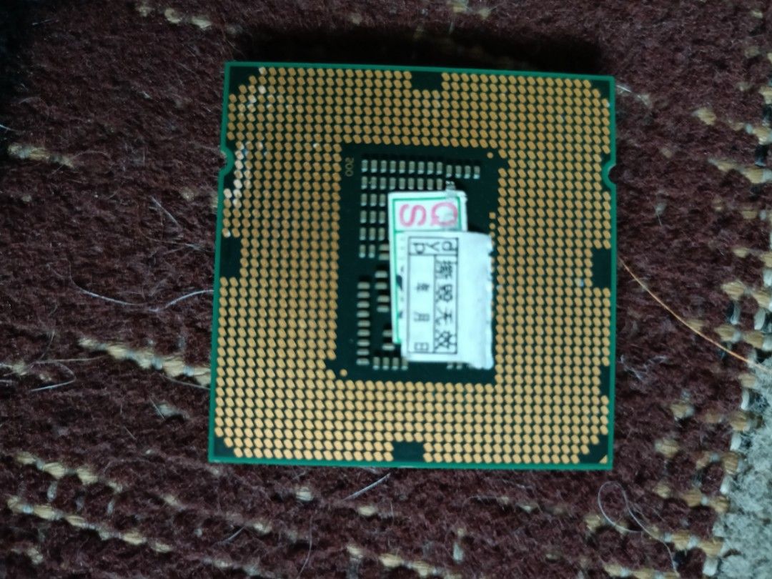 INTEL I3 1TH GENERATION, Computers & Tech, Parts & Accessories ...