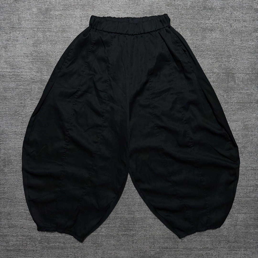 Japan style balloon pants, Men's Fashion, Activewear on Carousell
