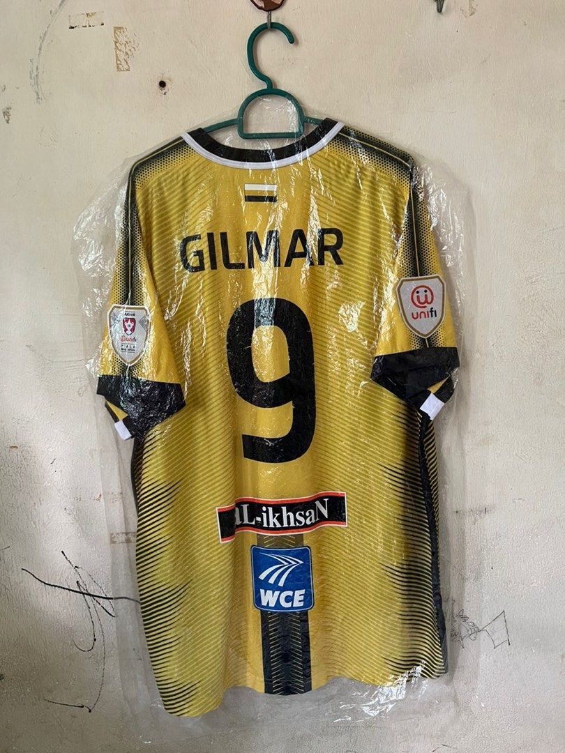 Jersey Perak FA home 2018 (Original player issue), Men's Fashion ...